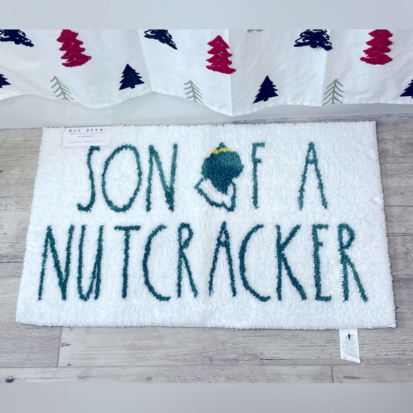 Rae Dunn | Holiday | Brand New Wtags Rae Dunn Elf Son Of A Nutcracker ...